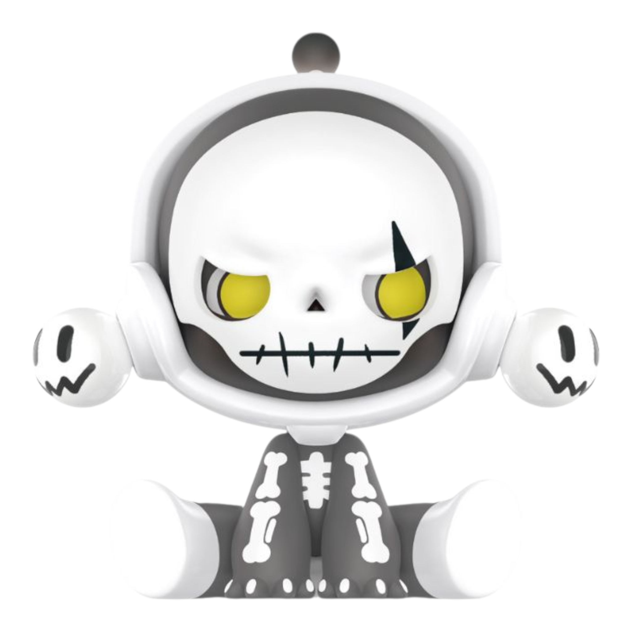 Pop Mart SKULLPANDA Ancient Castle Series Figures Skeleton – archivebyx ...